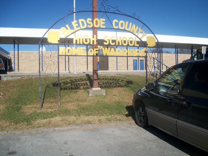 High School – Bledsoe County 11-5-2012 (1) – Drug-Free Tennessee